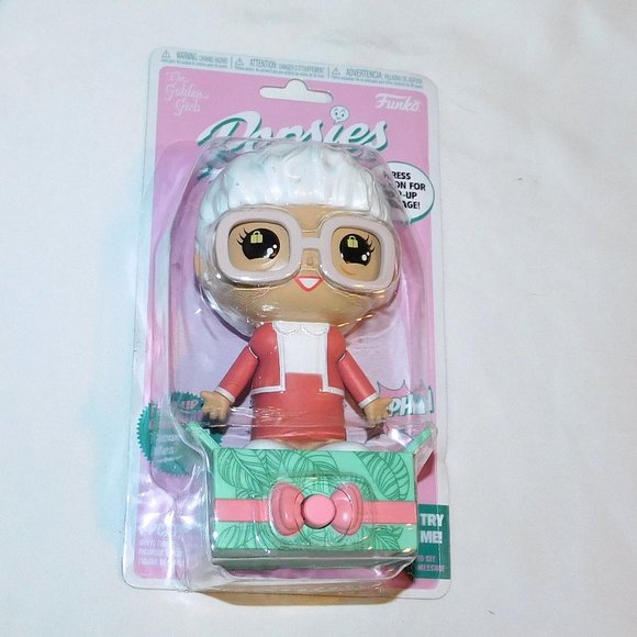 Funko | Toys | Funko Popsies Golden Girls Sophia Pop Up Greeting ...